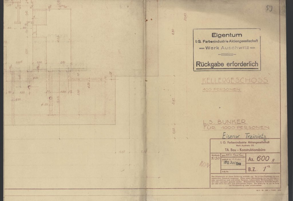 Konzentrationslager Auschwitz III-Monowitz | Sub Camps of Auschwitz