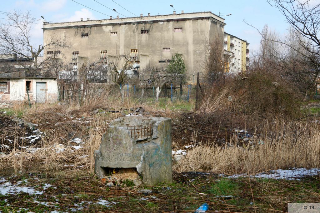 Arbeitslager Gleiwitz I | Sub Camps of Auschwitz