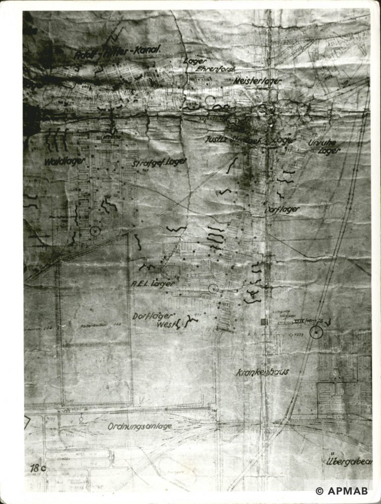 Arbeitslager Blechhammer - Sub Camps of Auschwitz