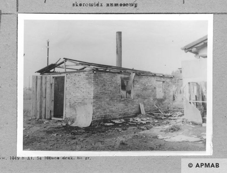 Arbeitslager Trzebinia | Sub Camps of Auschwitz