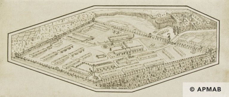 Neu-Dachs | Sub Camps of Auschwitz