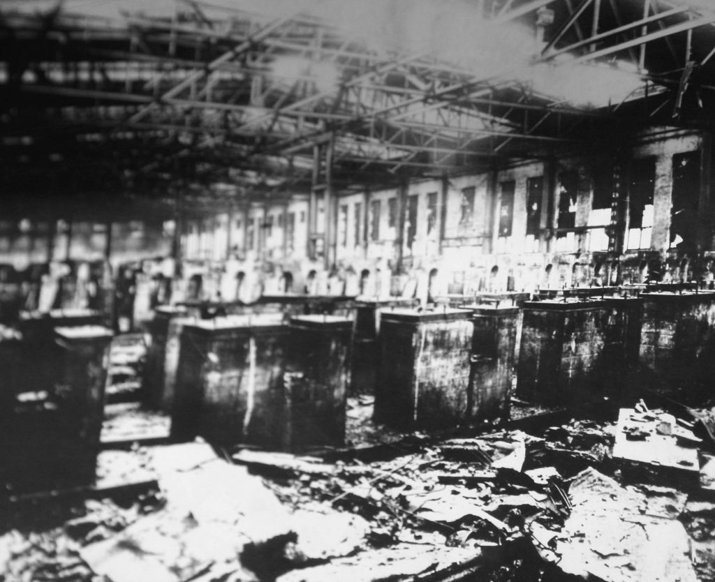 Arbeitslager Gleiwitz II | Sub Camps of Auschwitz