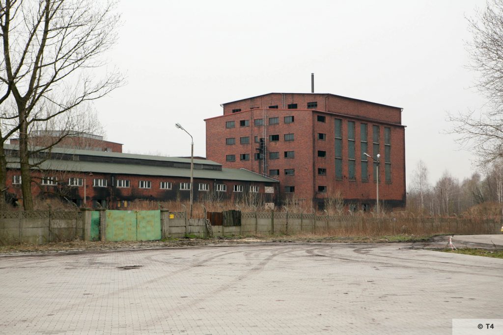 Arbeitslager Gleiwitz II - Sub Camps of Auschwitz