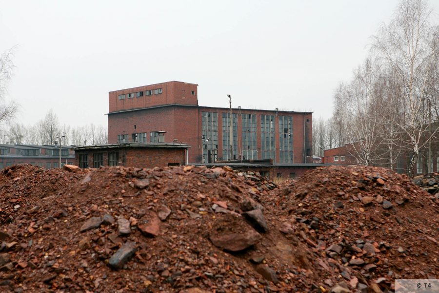 Arbeitslager Gleiwitz II - Sub Camps of Auschwitz