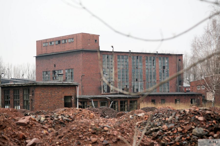 Arbeitslager Gleiwitz II - Sub Camps of Auschwitz