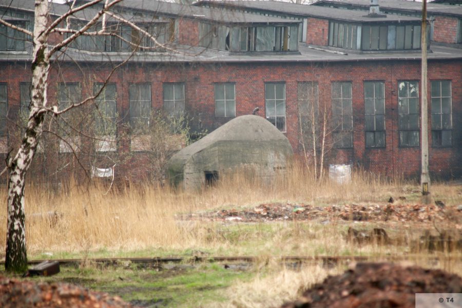 Arbeitslager Gleiwitz II - Sub Camps of Auschwitz