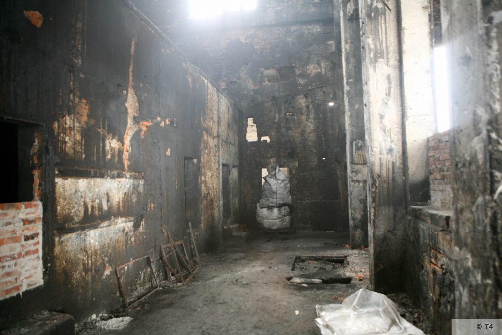 Arbeitslager Gleiwitz II | Sub Camps of Auschwitz