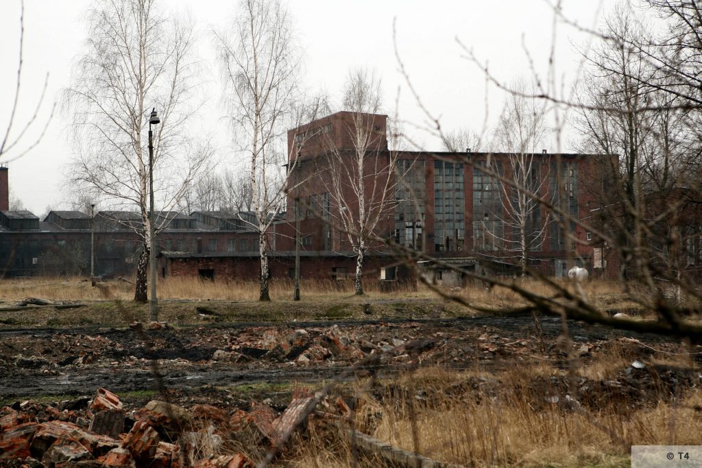 Arbeitslager Gleiwitz II - Sub Camps of Auschwitz