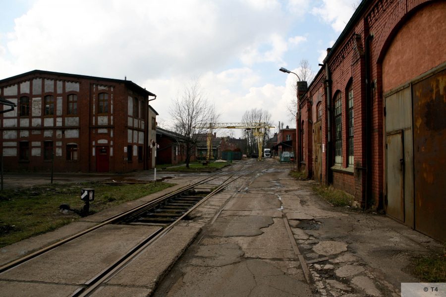 Arbeitslager Gleiwitz I | Sub Camps of Auschwitz
