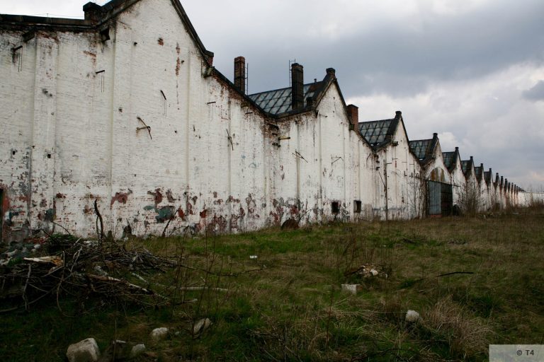 Arbeitslager Gleiwitz I - Sub Camps of Auschwitz