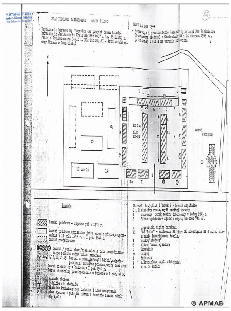 Arbeitslager Jawischowitz | Sub Camps of Auschwitz
