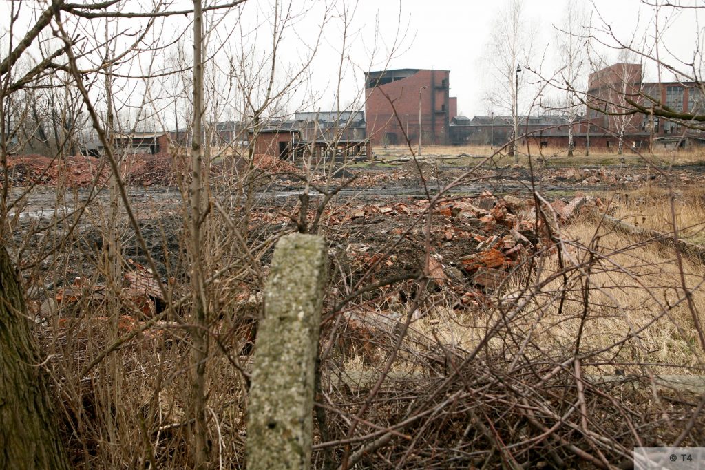 Arbeitslager Gleiwitz II - Sub Camps of Auschwitz