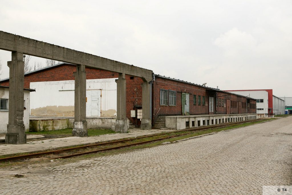 Arbeitslager Gleiwitz IV | Sub Camps of Auschwitz