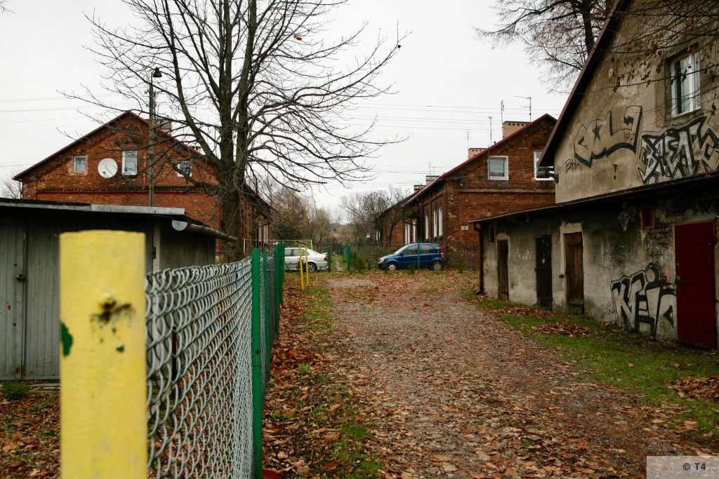 Arbeitslager Trzebinia | Sub Camps of Auschwitz
