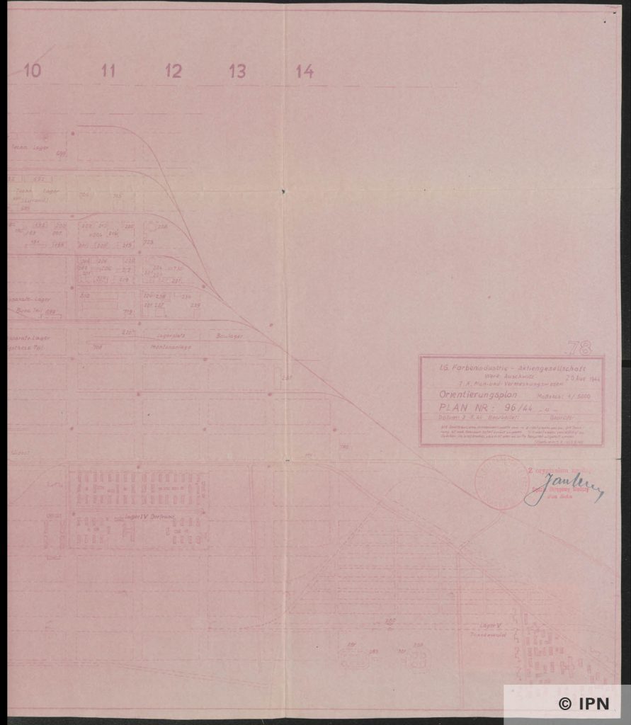 Konzentrationslager Auschwitz III-Monowitz | Sub Camps of Auschwitz