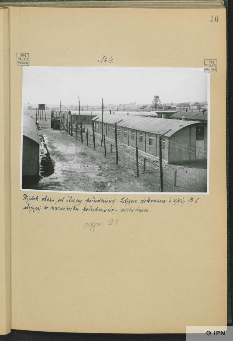 Arbeitslager Trzebinia | Sub Camps of Auschwitz