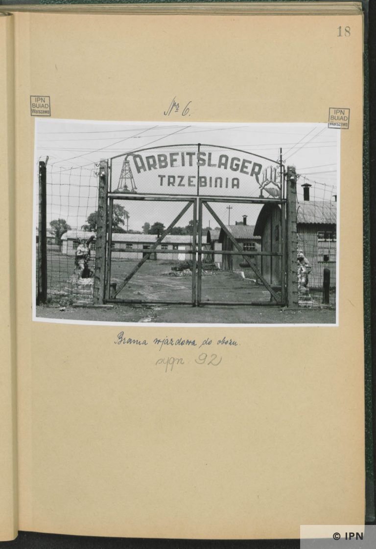 Arbeitslager Trzebinia | Sub Camps of Auschwitz