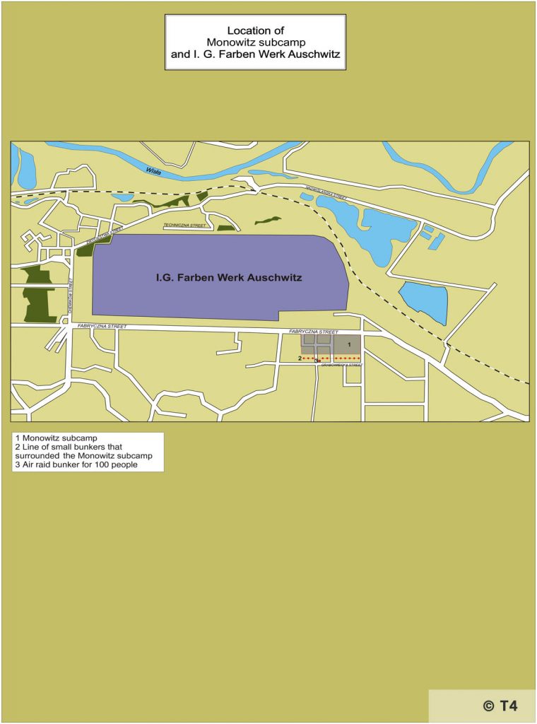 Konzentrationslager Auschwitz III-Monowitz | Sub Camps of Auschwitz