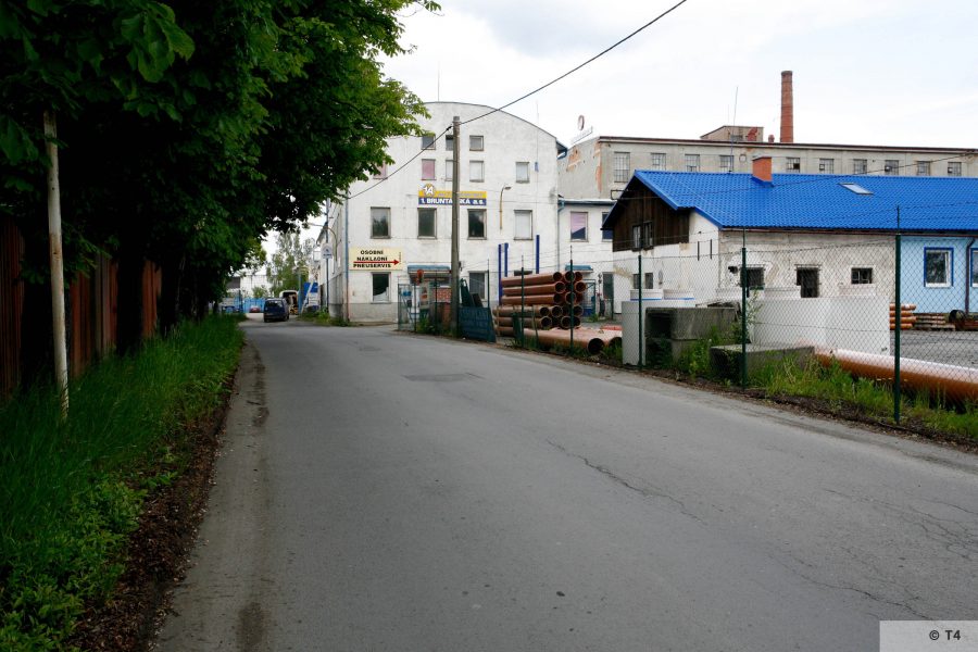 Freudenthal | Sub Camps of Auschwitz