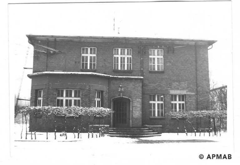 Arbeitslager Gleiwitz III - Sub Camps of Auschwitz