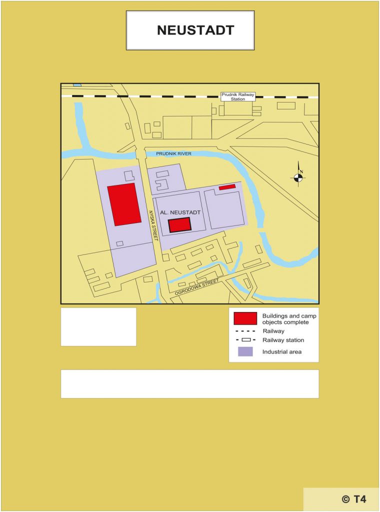 Arbeitslager Neustadt O/S - Sub Camps of Auschwitz
