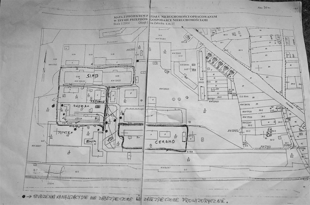Arbeitslager Gleiwitz II - Sub Camps of Auschwitz