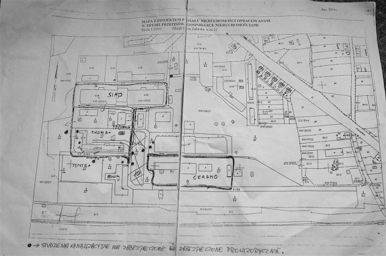 Arbeitslager Gleiwitz II - Sub Camps of Auschwitz