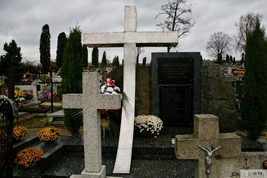 Arbeitslager Trzebinia | Sub Camps of Auschwitz