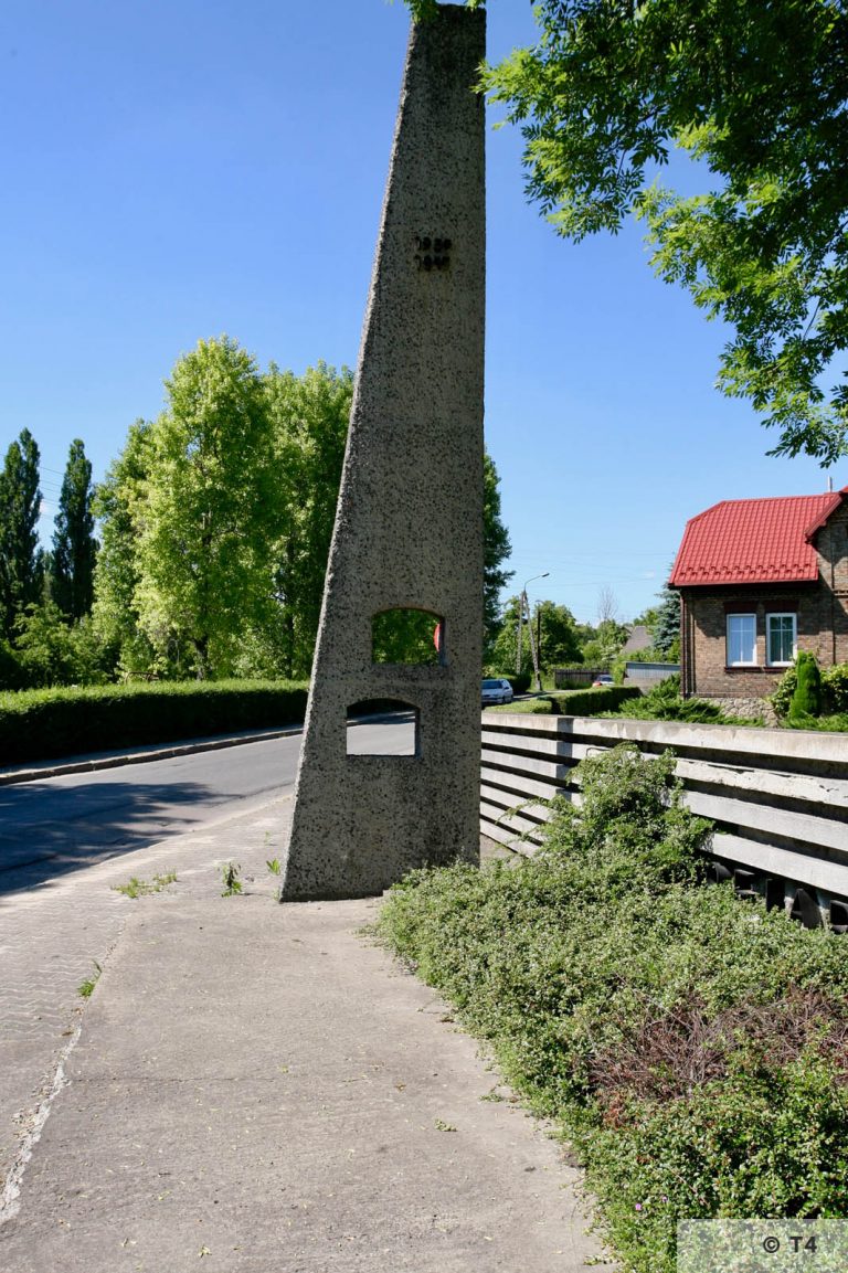 Arbeitslager Trzebinia | Sub Camps of Auschwitz