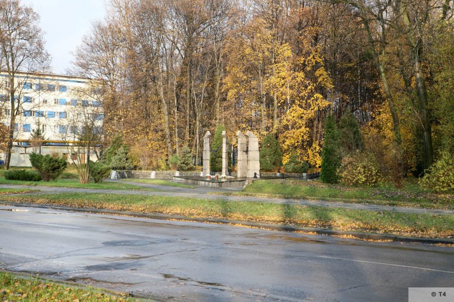 Konzentrationslager Auschwitz III-Monowitz | Sub Camps of Auschwitz