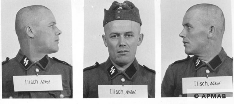 Arbeitslager Gleiwitz I - Sub Camps of Auschwitz