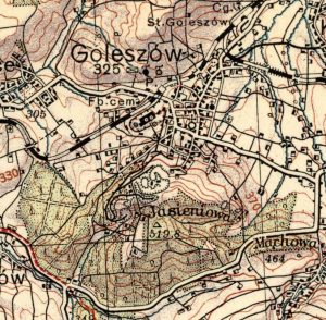 Arbeitslager Golleschau - Sub Camps of Auschwitz