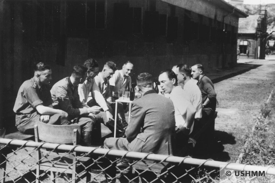 Arbeitslager Jawischowitz | Sub Camps of Auschwitz