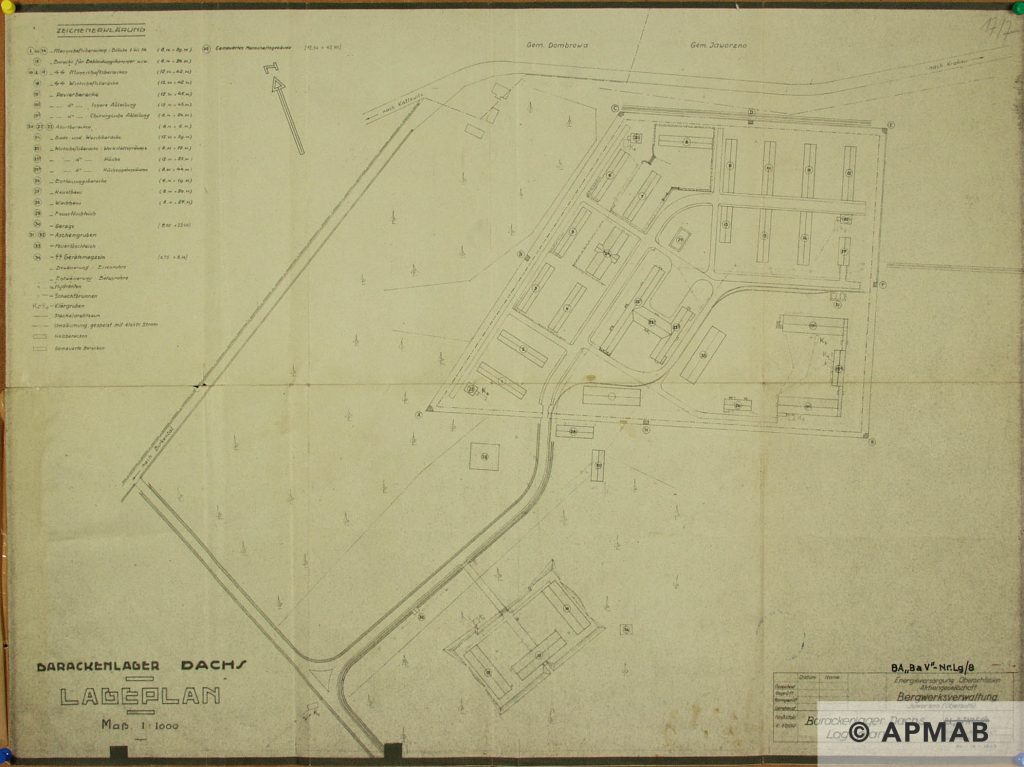 Neu-Dachs | Sub Camps of Auschwitz