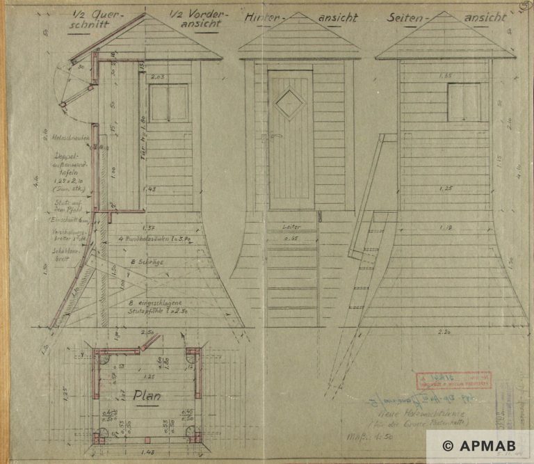 Neu-Dachs | Sub Camps of Auschwitz