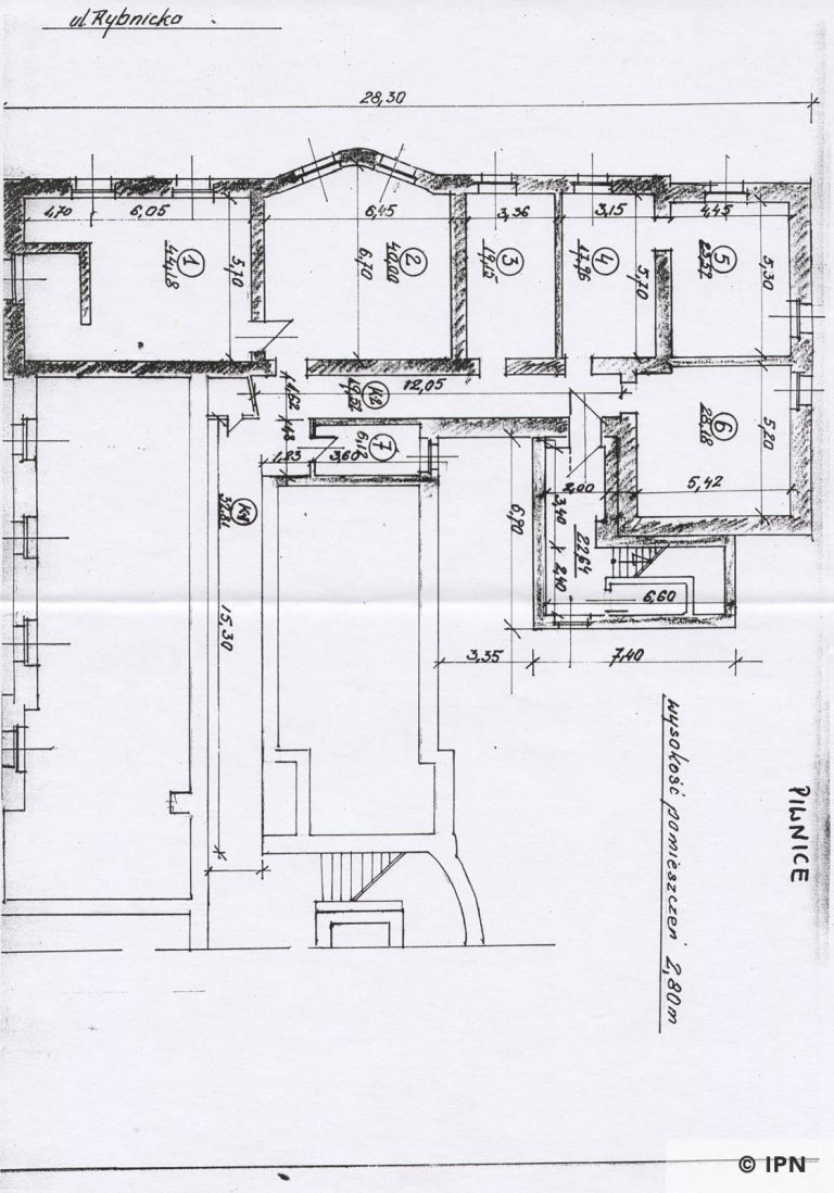 Sonderkommando Kattowitz | Sub Camps of Auschwitz