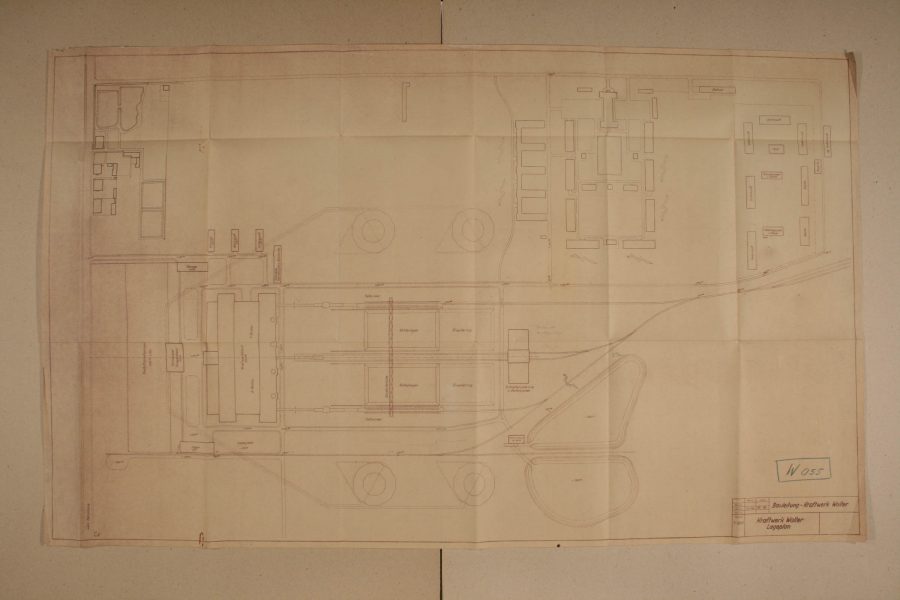 Lagischa | Sub Camps of Auschwitz