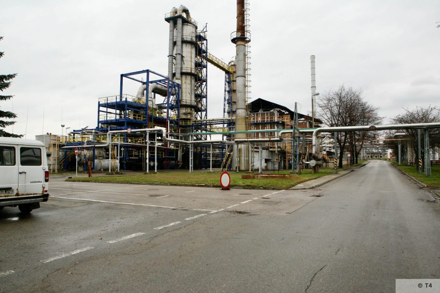 Arbeitslager Trzebinia | Sub Camps of Auschwitz