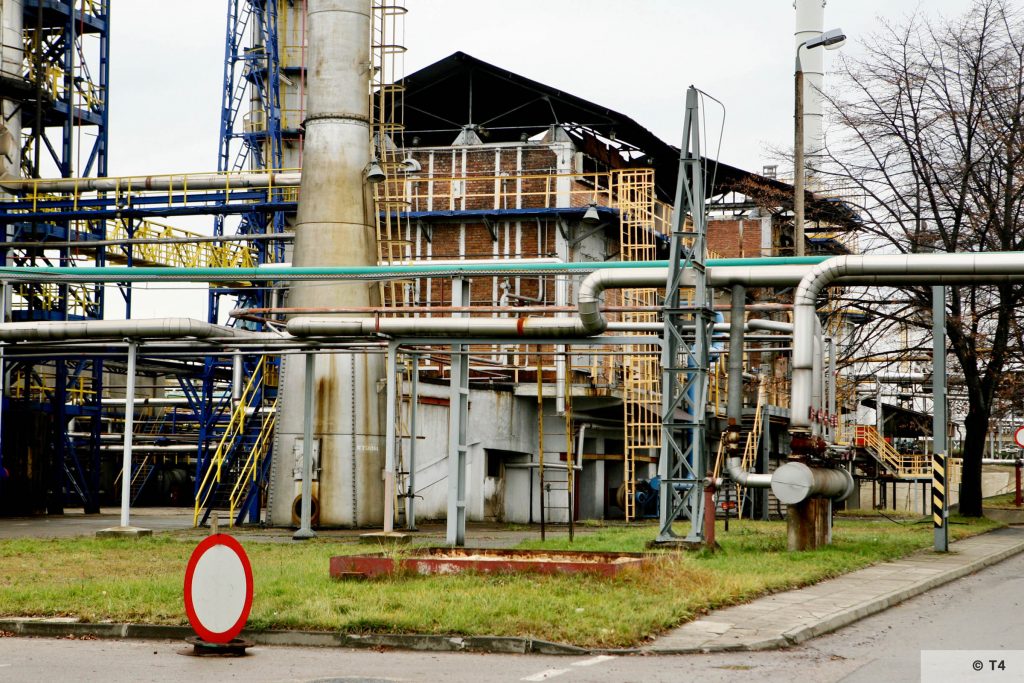 Arbeitslager Trzebinia | Sub Camps of Auschwitz