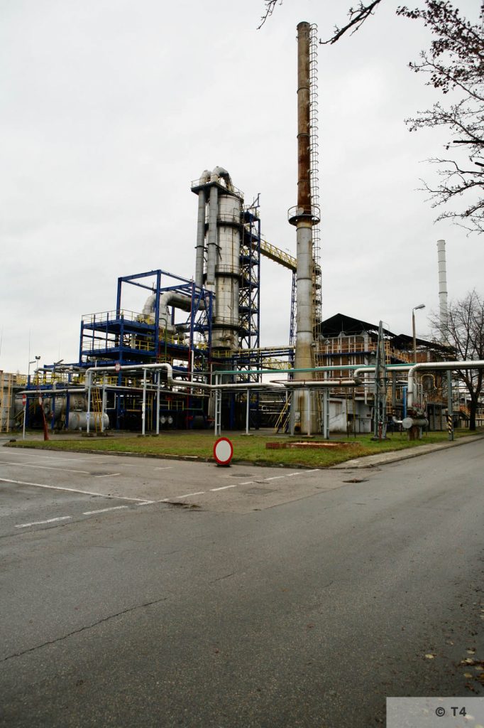 Arbeitslager Trzebinia | Sub Camps of Auschwitz